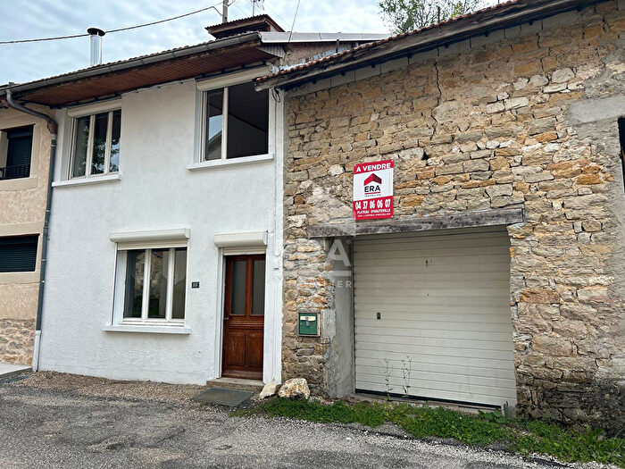 Maison 3 pièces à vendre - Brénod