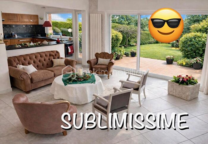 Maison à vendre - Saint-Martin-Boulogne - 7 pièces - 5 chambres