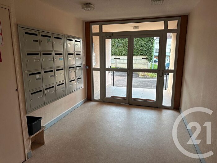 Appartement à vendre - Limoges, Bénédictins, Montplaisir - 3 pièces - 2 chambres