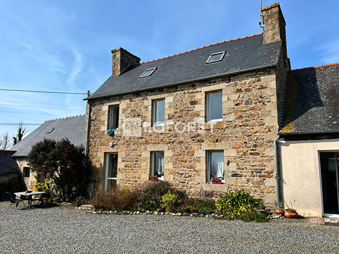 Maison à vendre - Penvénan - 3 pièces - 2 chambres