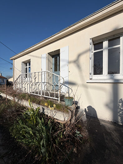 Maison à vendre - Aizenay - 4 pièces - 2 chambres