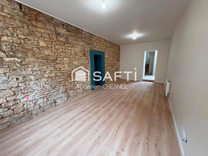 Dun-sur-Auron : Maison 3 pièces à vendre