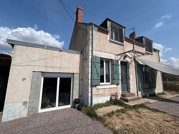 Maison 3 pièces à Urciers, à vendre