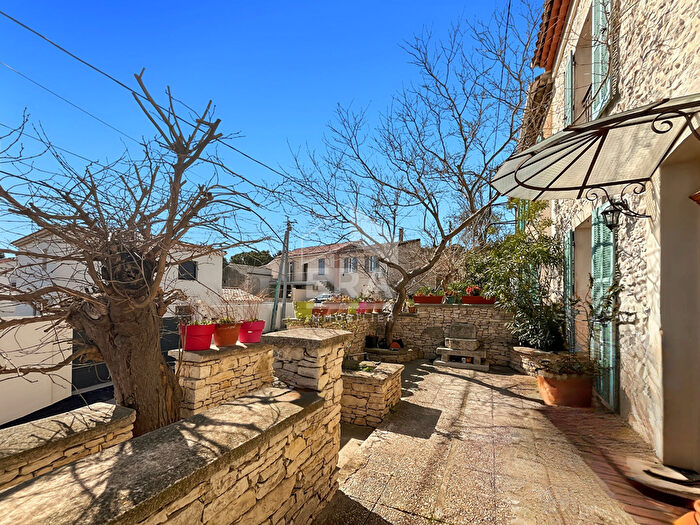 Maison à vendre - Les Pennes-Mirabeau, Gavotte - 4 pièces - 3 chambres