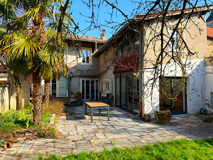 Maison à vendre - Rillieux-la-Pape, Vancia, Crepieux - 8 pièces - 4 chambres