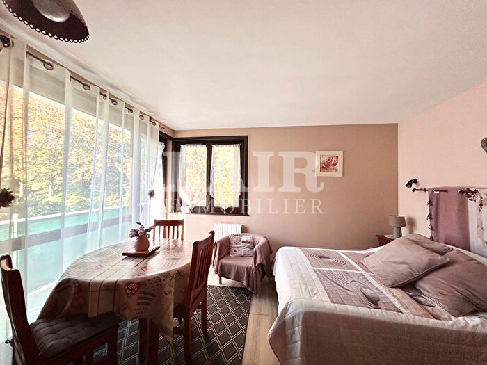 Appartement 1 pièce à vendre - Bagnoles-de-l'Orne
