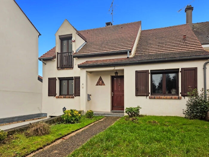 Verrières-le-Buisson, Ferme, Saint-Fiacre - Maison 5 pièces à vendre