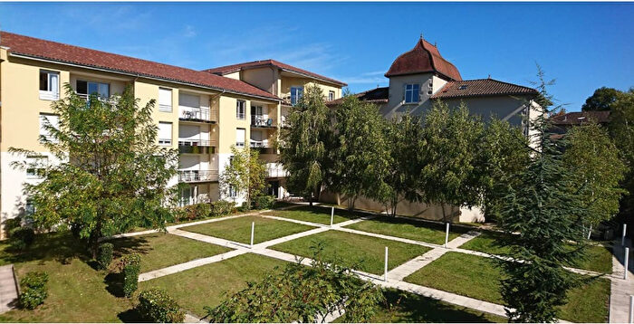 Appartement à vendre - Panazol - 2 pièces - 1 chambre