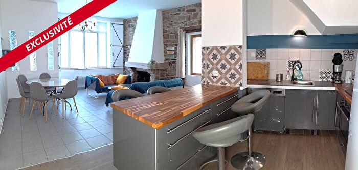 Maisons à vendre et appartements à louer - 3