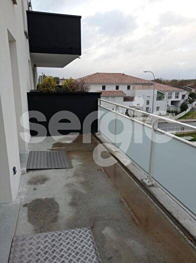 Appartement 3 pièces à louer à Clémenceau-Pontac-Sallegourde-Pont de Langon, Villenave-dOrnon