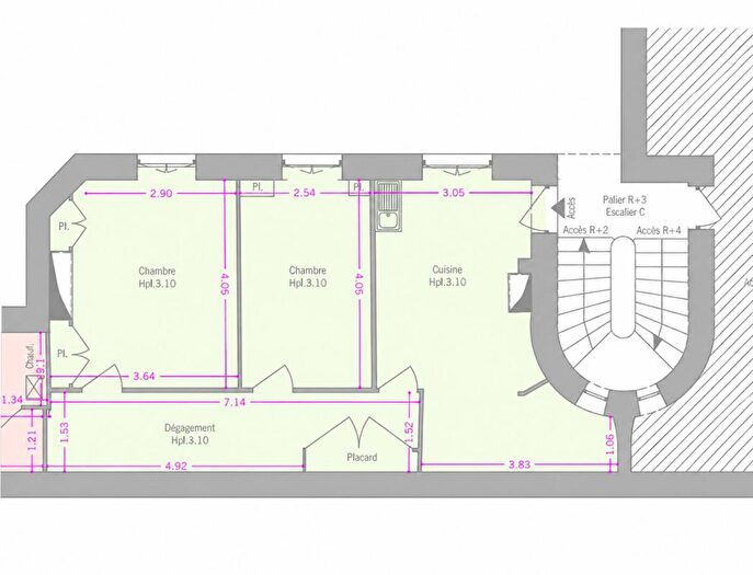 Maisons à vendre et appartements à louer - 3
