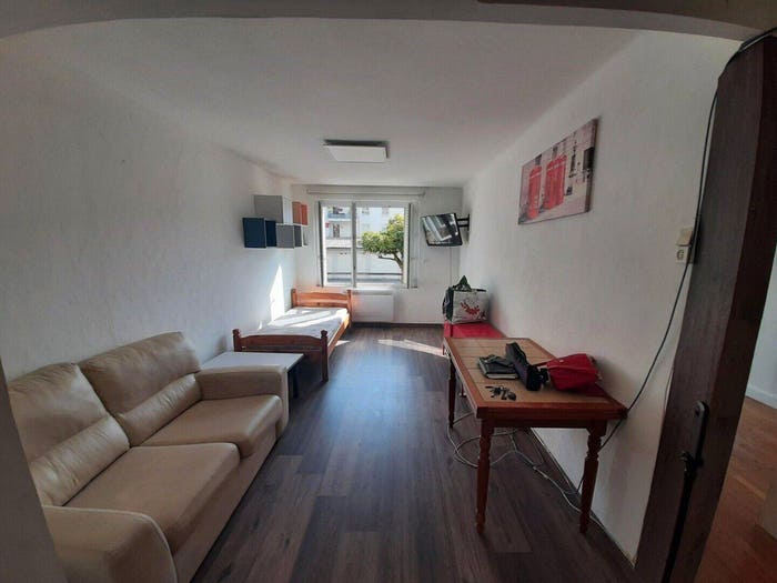 Appartement 2 pièces à louer - Les Brosses, Villeurbanne