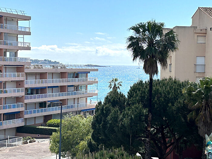 Fréjus, La Tour de Mare - Appartement 1 pièce à vendre