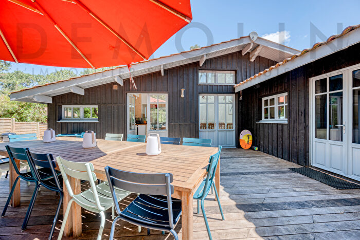 Lège-Cap-Ferret : Maison 7 pièces à vendre