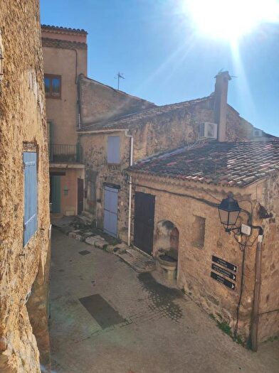 Tourtour : Maison 5 pièces à vendre