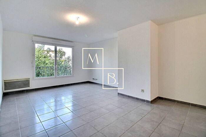 Appartement à vendre - Castelnau-le-Lez, Mendras, Zone dactivité La Garrigue - 2 pièces - 1 chambre