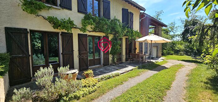Maison 5 pièces à Montégut-Plantaurel, à vendre