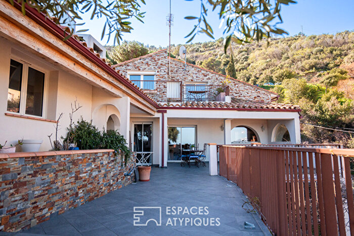 Maison 10 pièces à Cerbère, à vendre