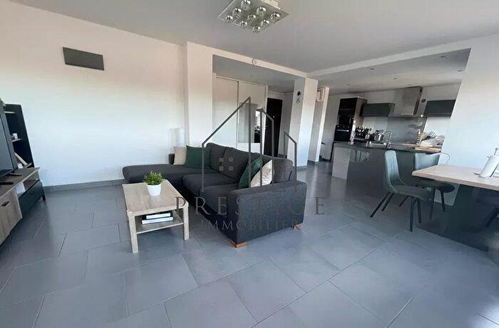 Appartement à vendre - Aubagne, Gavots, Bras dOr, Camp Major - 4 pièces - 3 chambres