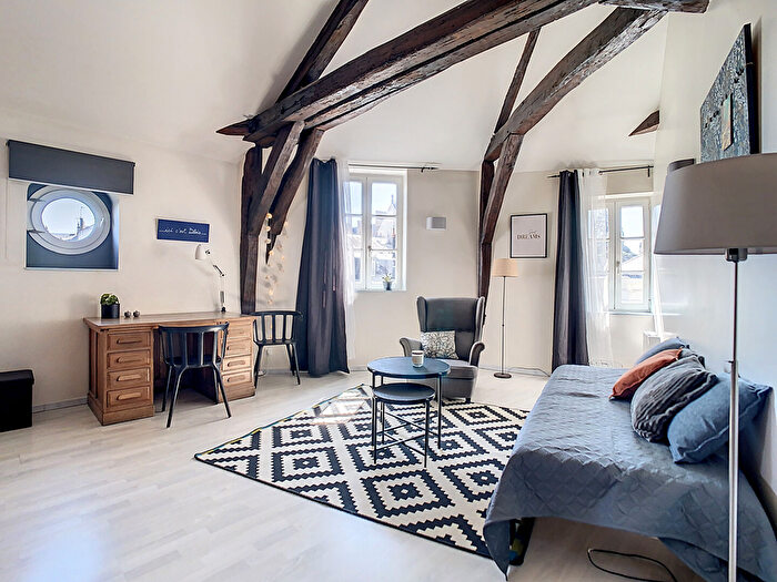 Appartement 1 pièce à louer - Blois, Centre-ville