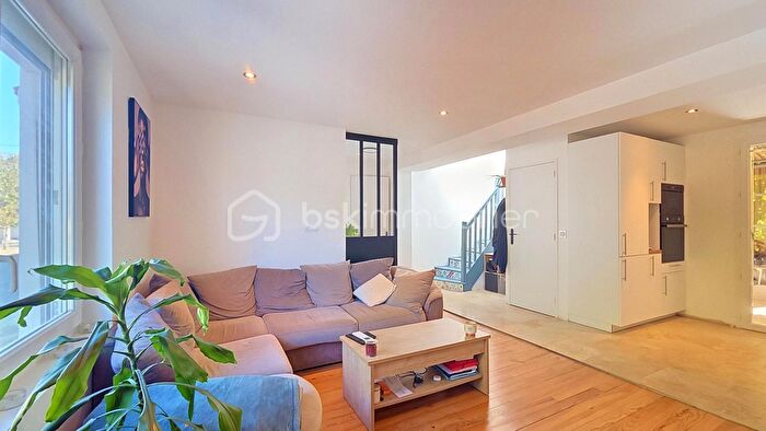 Carbon-Blanc - Maison 5 pièces à vendre