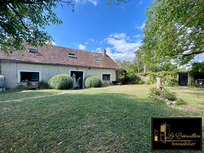 Maison 6 pièces à vendre à Sermaise