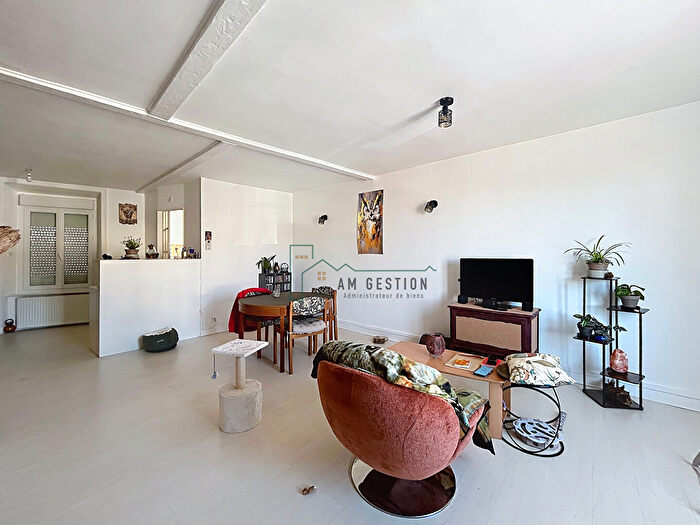 Appartement 3 pièces à Nexon, à louer