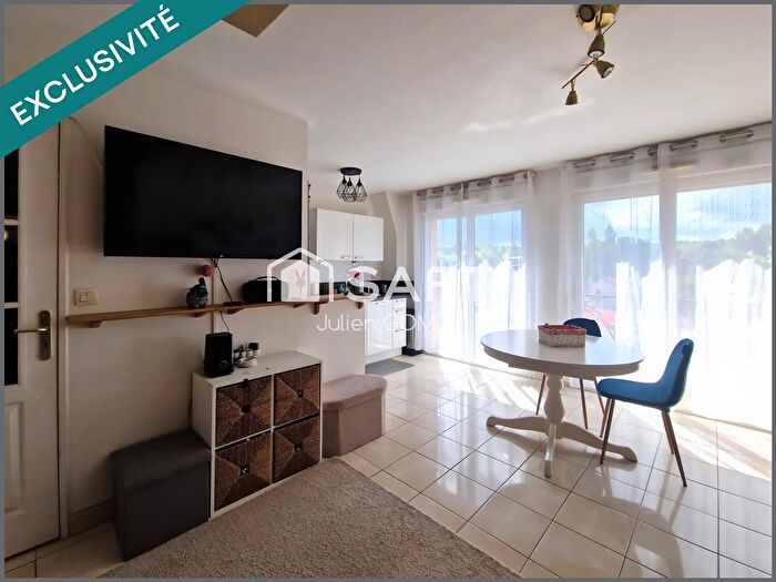 Appartement 2 pièces à vendre à Vaujours