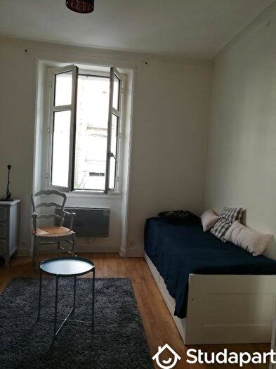 Appartement à louer - Salorges-Sainte-Anne, Nantes - 2 pièces