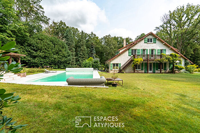 Maison 8 pièces à vendre - Poigny-la-Forêt