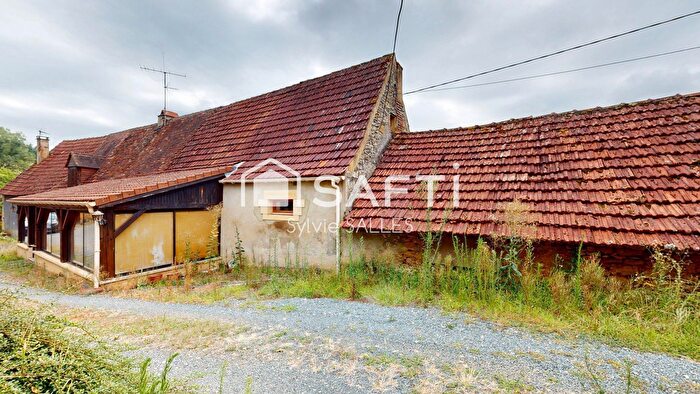 Saint-Cyprien : Maison 4 pièces à vendre