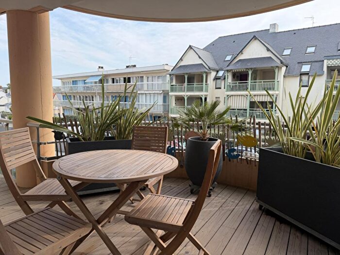 Pornichet, Centre-ville, Gare, Gambetta : Appartement 2 pièces à vendre