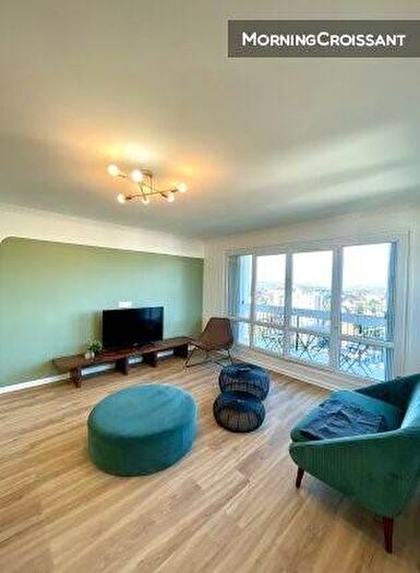 Appartement à louer - Bois des Aulnaies, Taverny - 5 pièces - 4 chambres