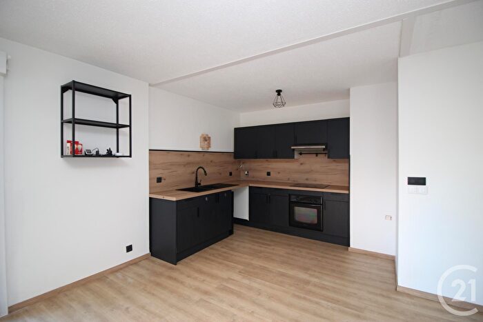 Appartement 4 pièces à Gap, Gap ville, à louer