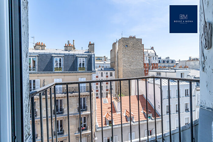 Appartement 1 pièce à Paris 7ème, Champ de Mars, à vendre