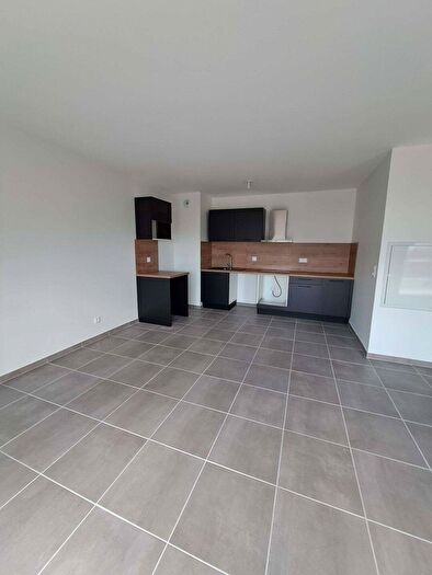 Appartement à louer - Abbaye, Grenoble - 4 pièces - 3 chambres