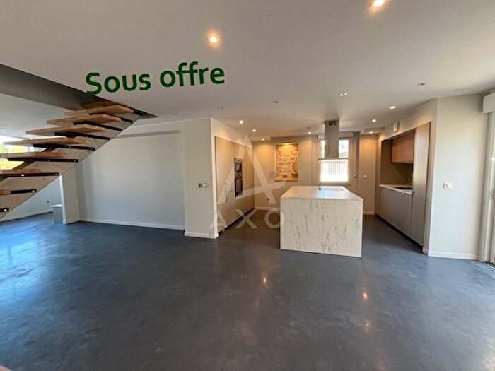 Maison à vendre - Gond-Pontouvre - 5 pièces - 4 chambres