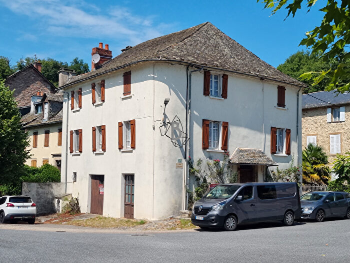 Maison à vendre - La Selve - 6 pièces - 5 chambres