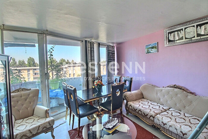 Appartement 4 pièces à vendre à Massy, Massy-Opéra, La Bonde