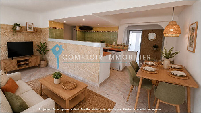 Les Arcs - Appartement 4 pièces à vendre