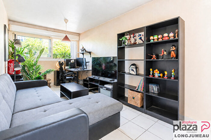 Appartement 2 pièces à vendre - Savigny-sur-Orge, Davout