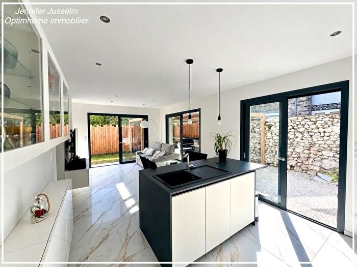 Maison 4 pièces à vendre - Anthy-sur-Léman