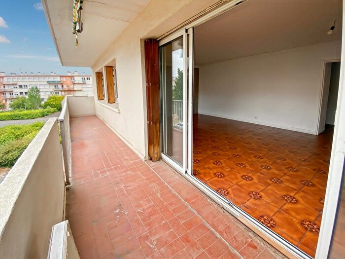 Appartement 5 pièces à vendre à Toulouse, Nègreneys