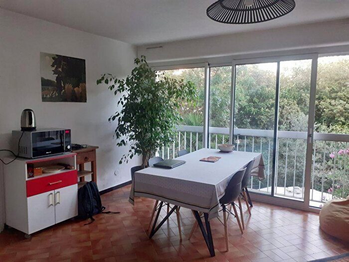 Appartement à louer - Montpellier - 2 pièces - 1 chambre