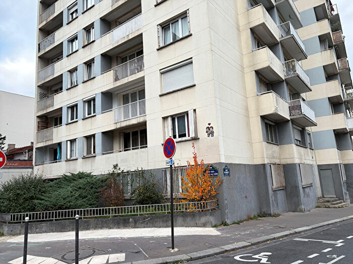 Appartement à vendre - Paris e , Patay, Masséna - 3 pièces - 2 chambres