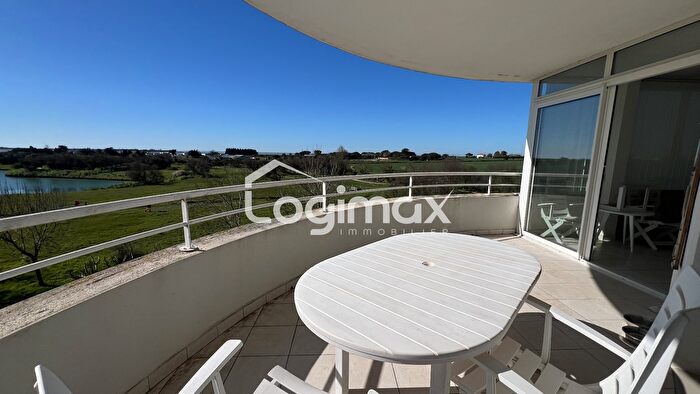 Appartement à vendre - Aytré - 4 pièces - 3 chambres