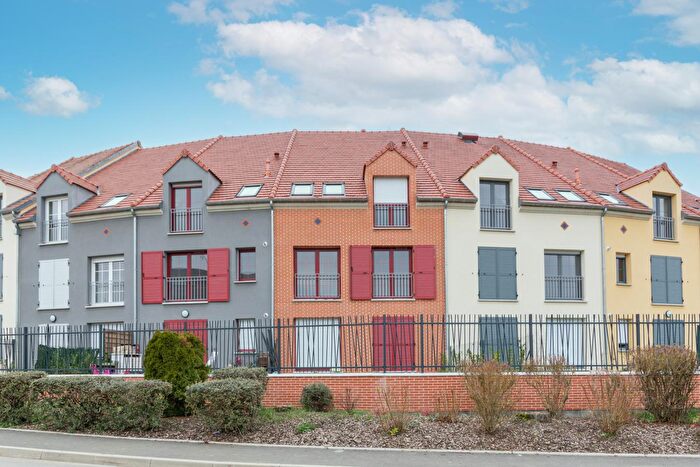 Appartement 3 pièces à louer à Ressons-sur-Matz