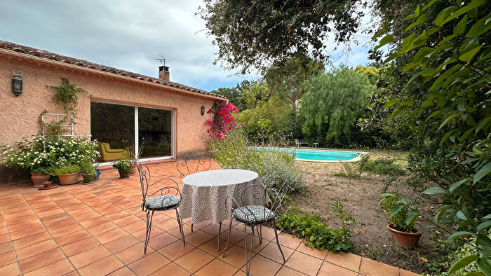 La Seyne-sur-Mer, Sud - Maison 4 pièces à vendre