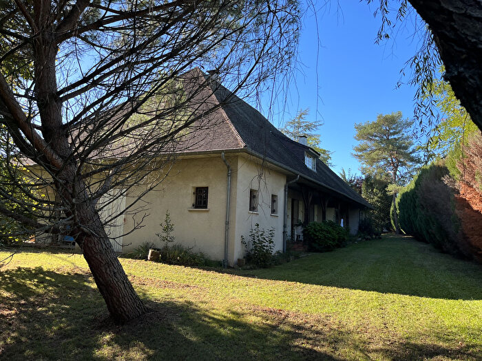 Sainte-Eulalie : Maison 7 pièces à vendre