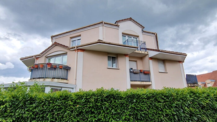 Appartement à vendre - Roissy-en-France - 2 pièces - 1 chambre